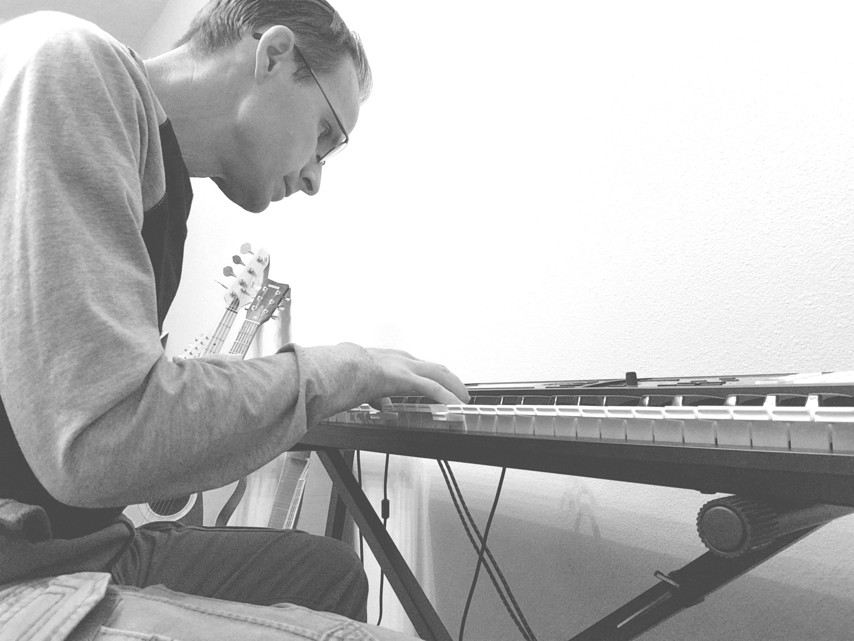 Tom Sanderson – Sanderson