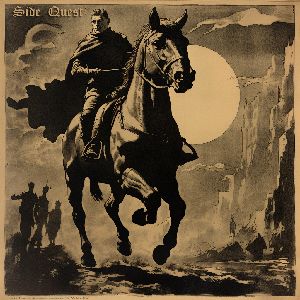 Side Quest – Sanderson