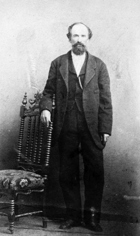 The Ballad of Henry Weeks Sanderson – Sanderson