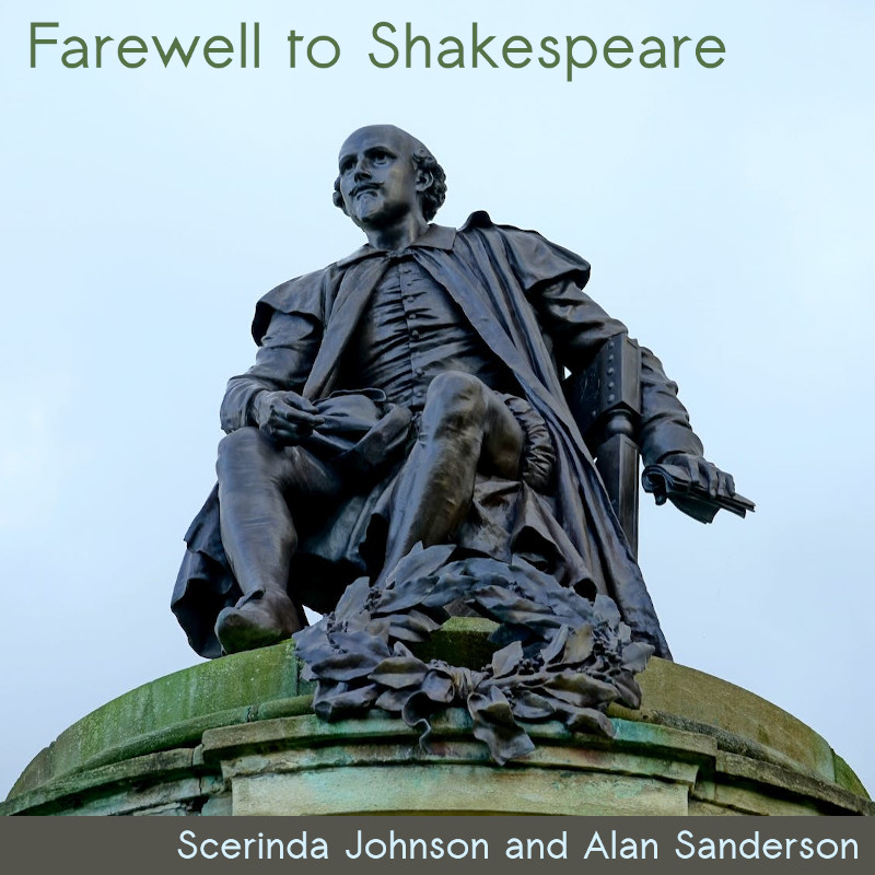 Farewell to Shakespeare – Sanderson