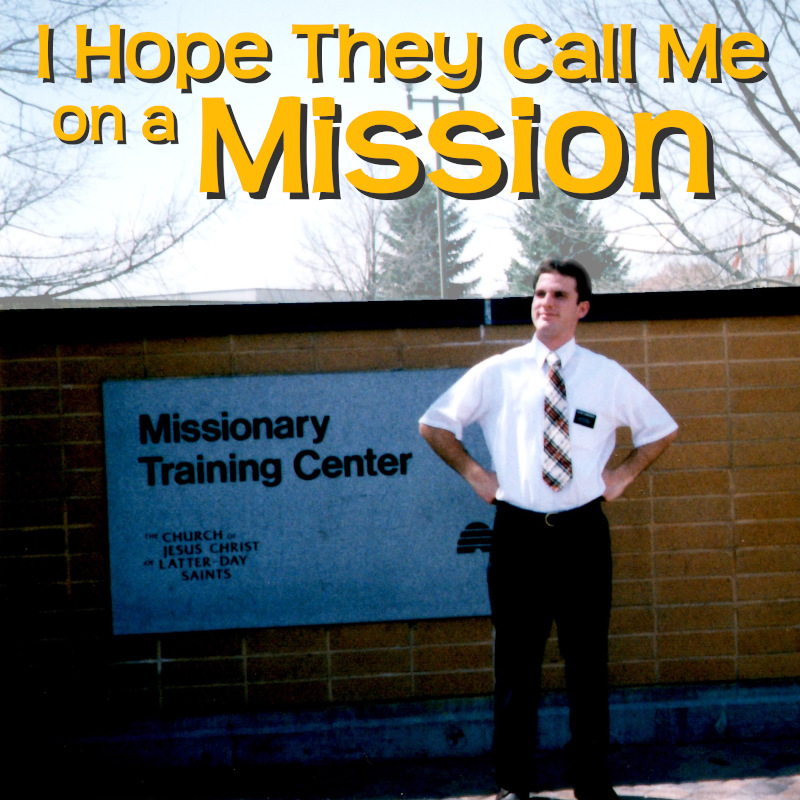 I Hope They Call Me on a Mission – Sanderson