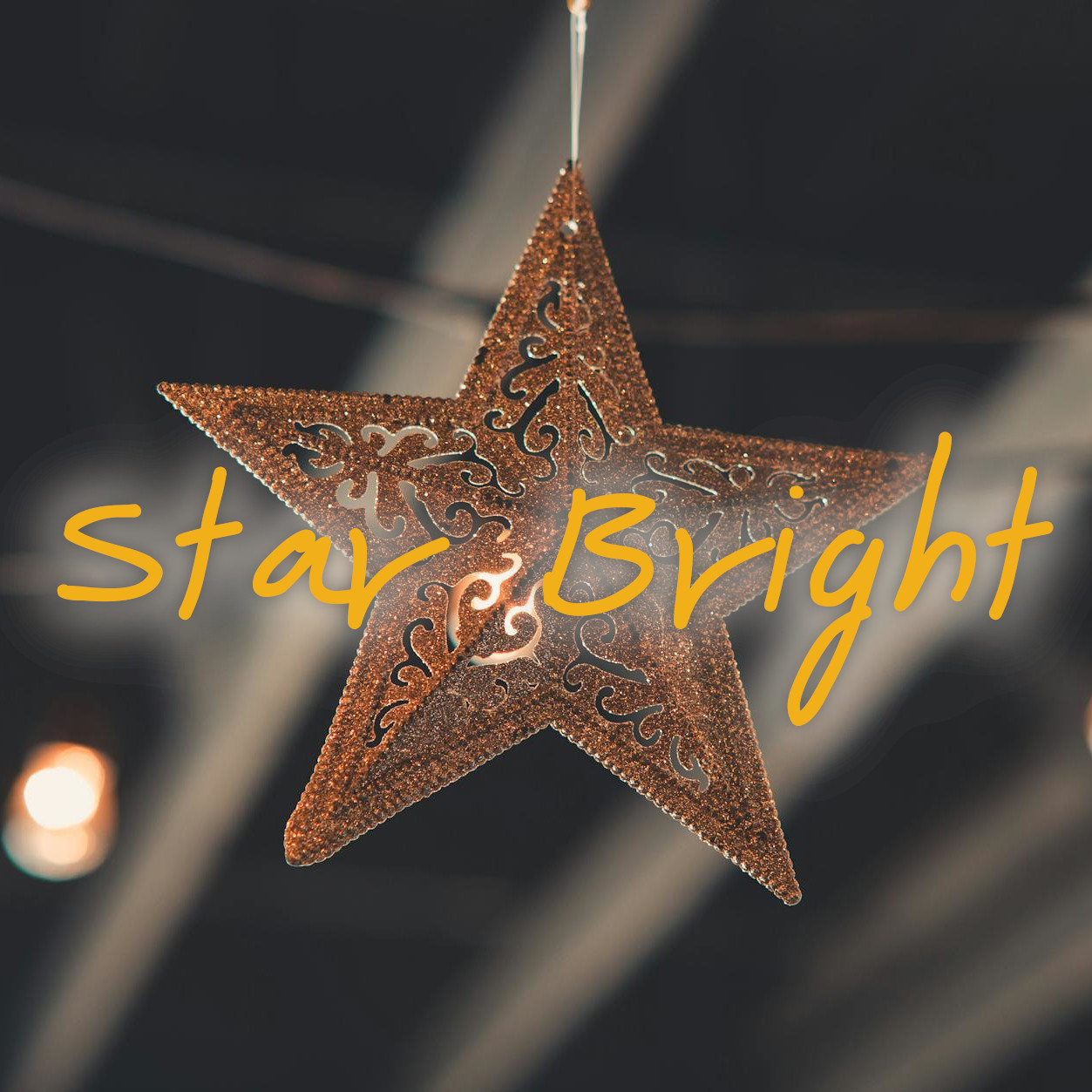 Star Bright – Sanderson